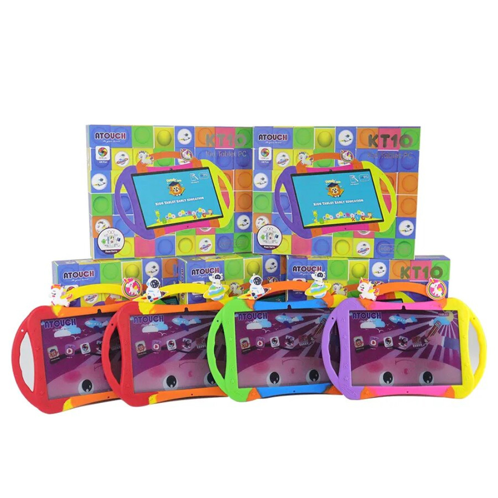 Atouch KT10 10 inch Kids Tablet | Atouch Brand | Atouch Tablet Company