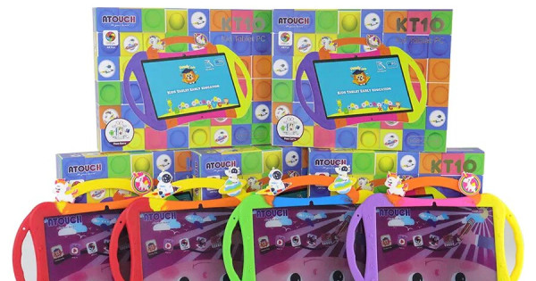 Atouch KT10 10 inch Kids Tablet | Atouch Brand | Atouch Tablet Company