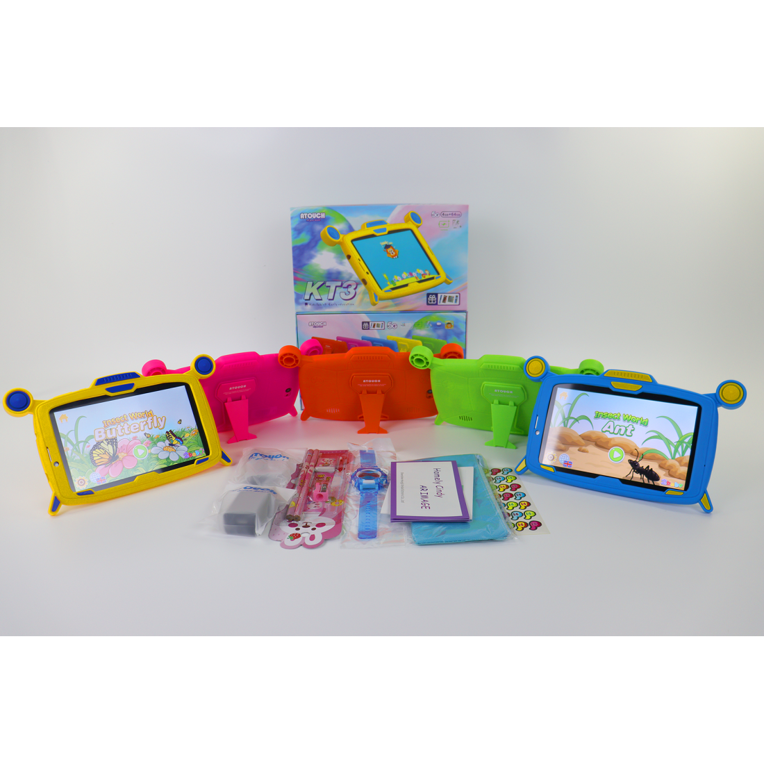 Atouch KT3 Water-Proof Android Tablet | Kid's Android Tablet Price ...