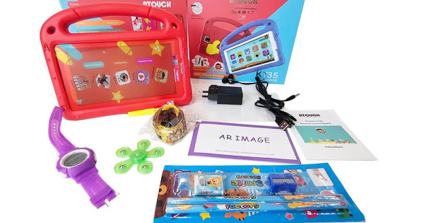 Atouch KT35 8GB 256GB Kids Tablet | Atouch Android Tablet | Atouch kids ...