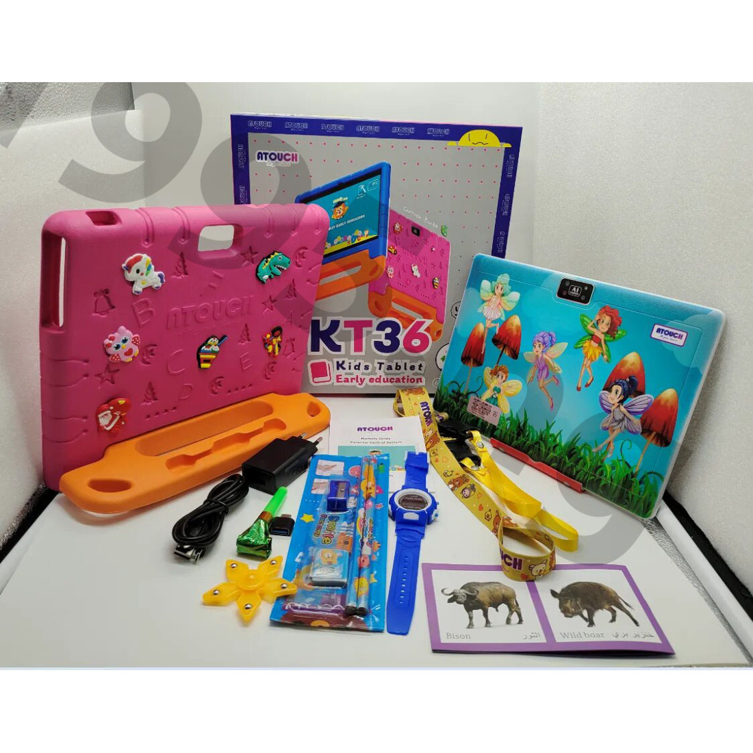 Atouch KT36 Android Tablet | Atouch Tablet Review | Atouch Tablet Price