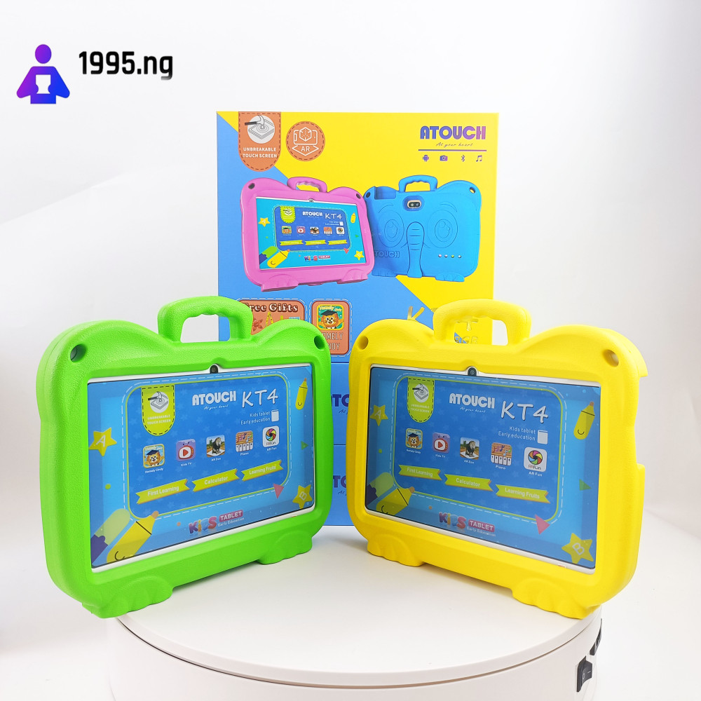 Atouch KT4 Kid's Tablet PC | Atouch tablet company | Atouch tablet website