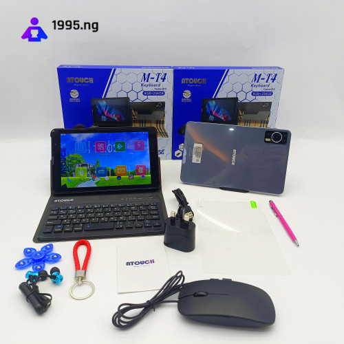 IDino Note Book 7 Android Tablet PC | Idino Tablet PC with Smart Watch ...