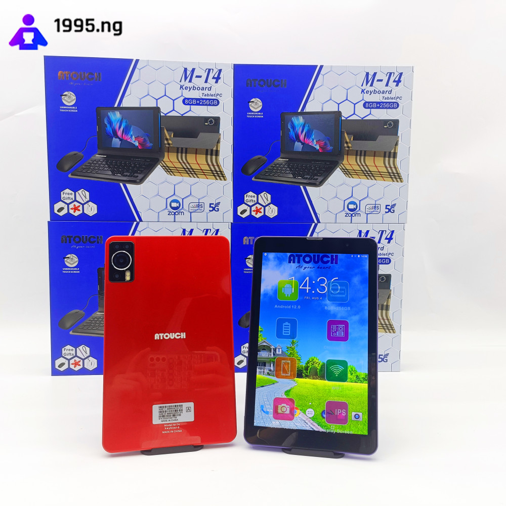 Atouch MT4 Android Tablet | Atouch tablet Price | Atouch Tablet Review