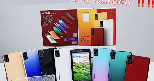 Review: Atouch S05 Pro 4GB 64GB Kids Android Tablet