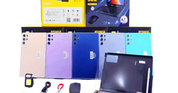 Atouch SE 2 Android Tablet PC | Atouch Tablets For Sale | Atouch Tablet ...