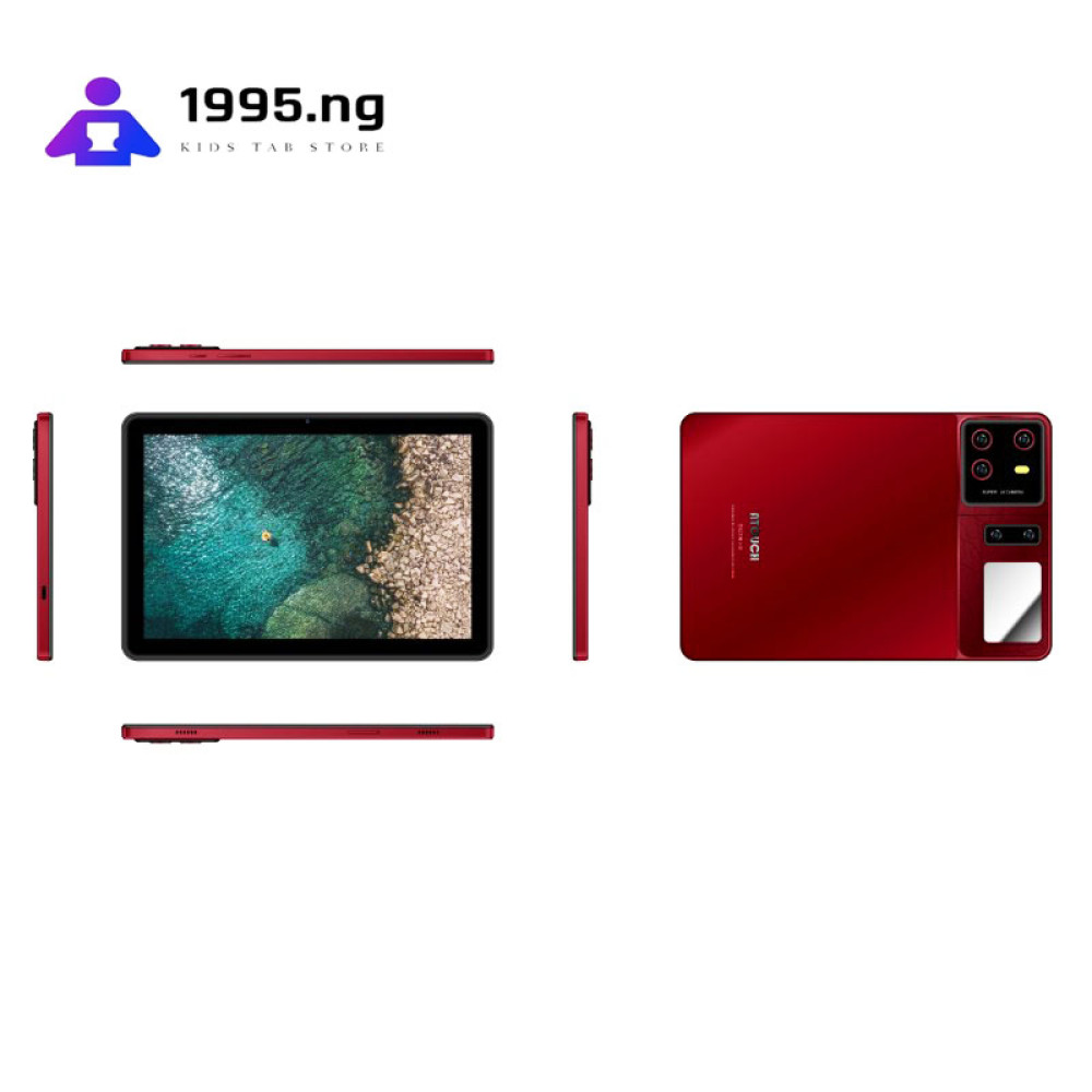 Atouch SE PRO 10 inch 12GB RAM Android Tablet PC | Atouch Android Tablet | Atouch Tablet Company
