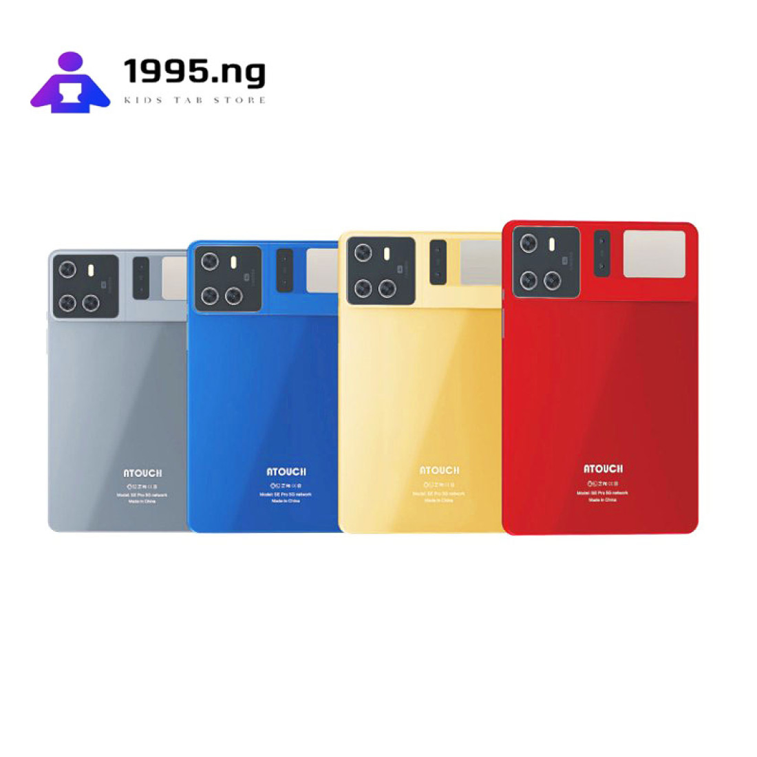 Atouch SE PRO 10 inch 12GB RAM Android Tablet PC | Atouch Android Tablet | Atouch Tablet Company