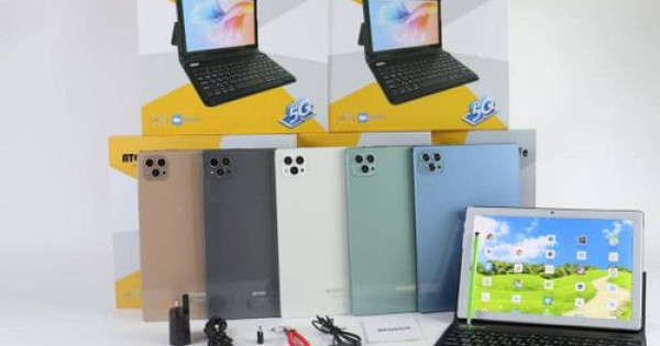 Atouch X19 Life Review | Atouch X19 Life Android Tablet with KeyBoard ...