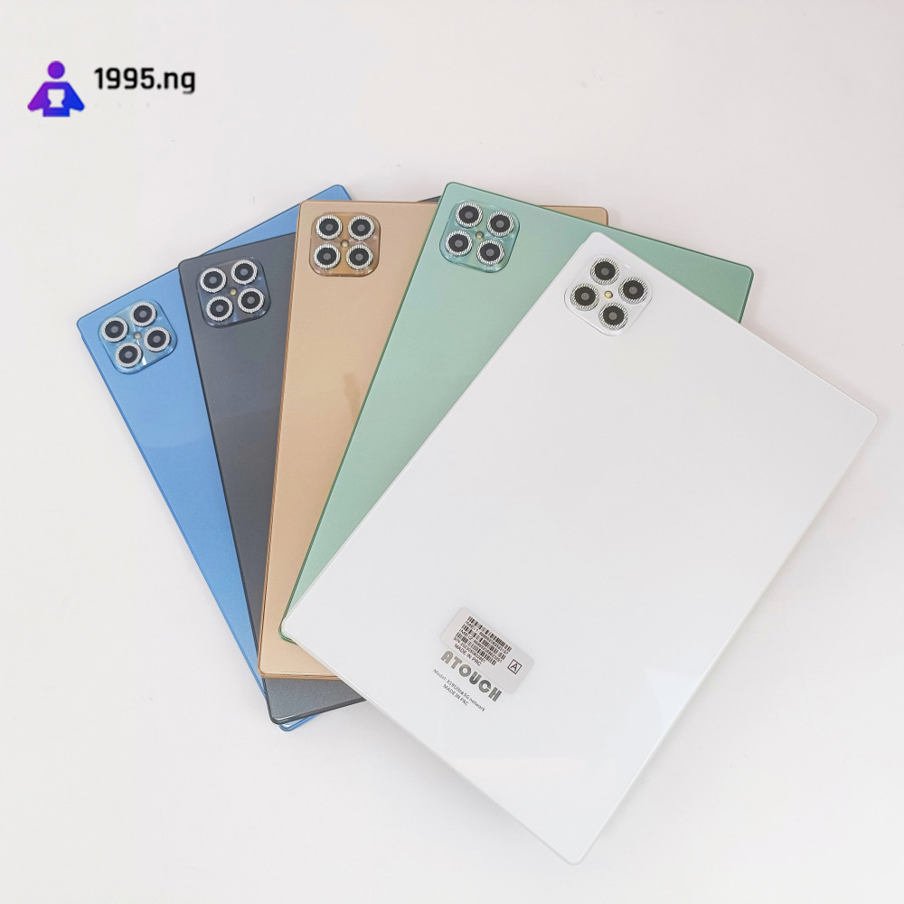 Atouch X19 Ultra Review | Atouch X19 Ultra Android Tablet with KeyBoard ...