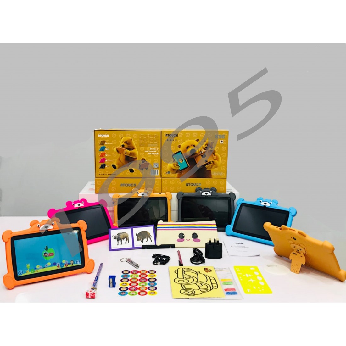 Atouch K96 3GB 32GB |Atouch Tablet Kids Learning Tablet |Atouch ...