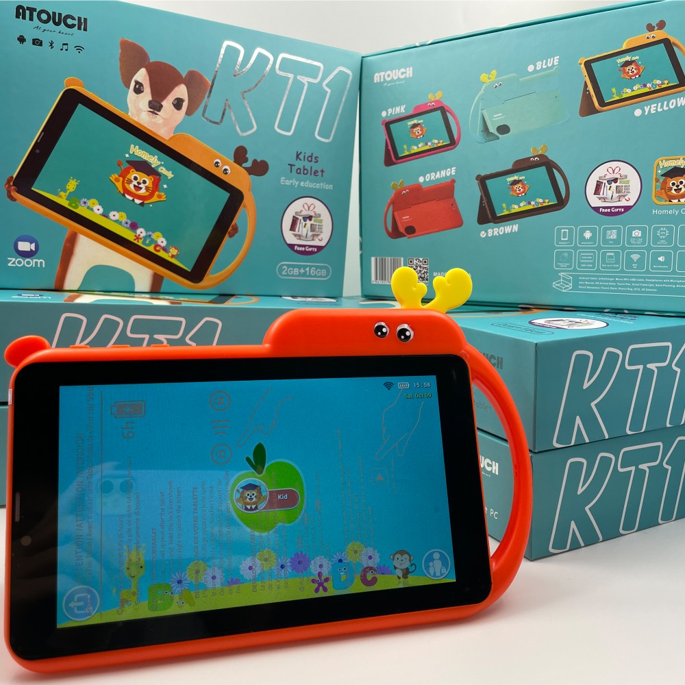 Atouch KT1 KidsAndroid Tablet | Atouch Company | Atouch Tablet