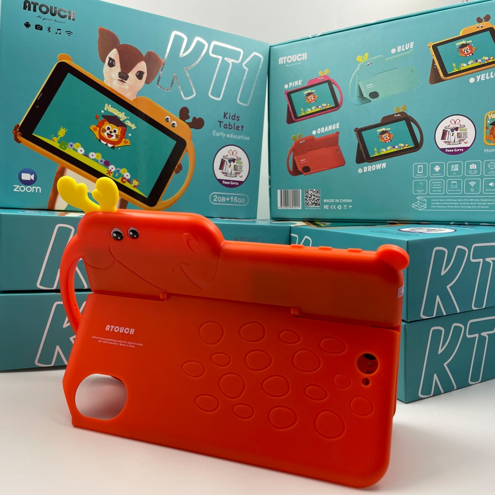 Atouch KT1 KidsAndroid Tablet | Atouch Company | Atouch Tablet