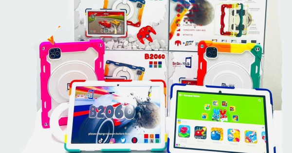 Bebe tab B-2060 Android Kids Tablet | Bebe tab B 2060 Review | bebe tab ...