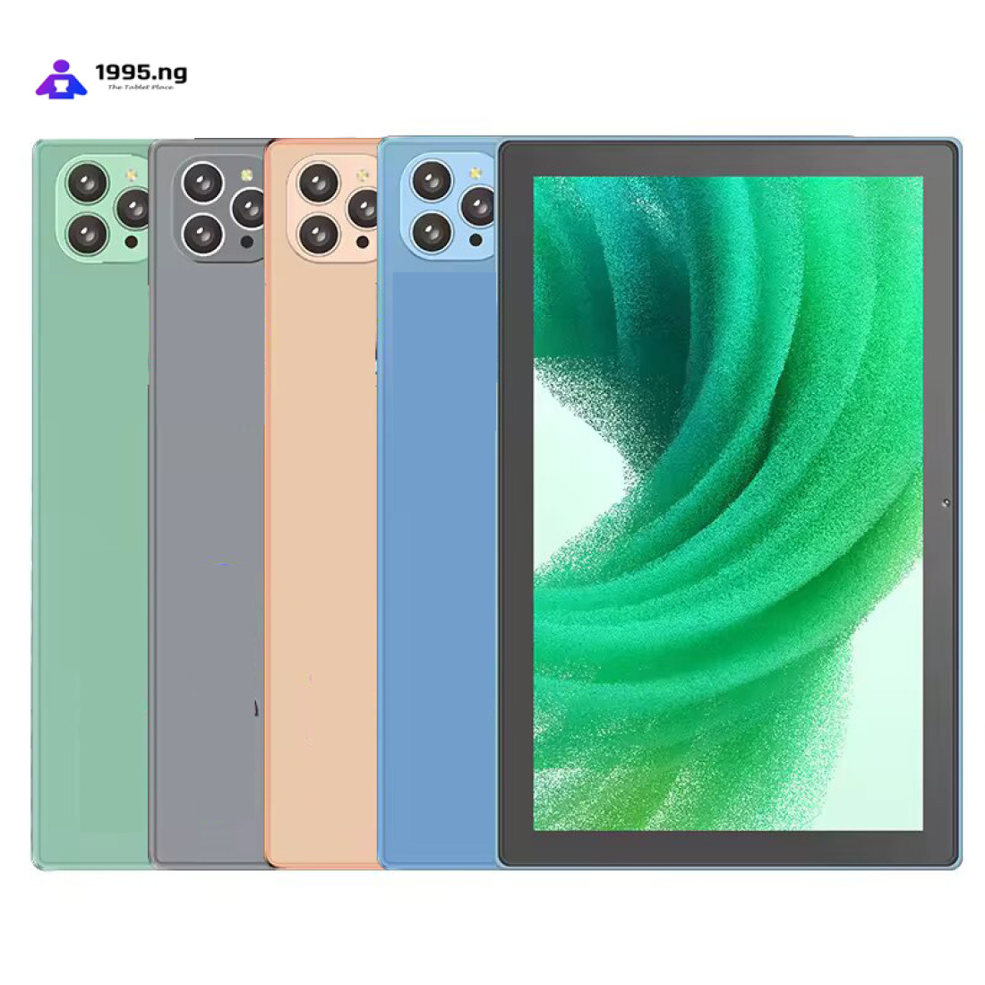 Realime Pad 55 Ultra 12GB RAM 512GB ROM Tablet PC