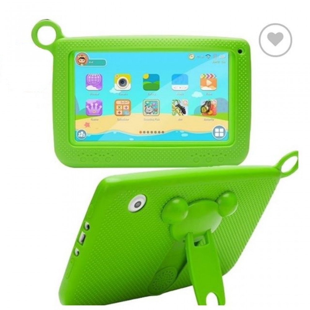 WIntouch K72 7 inch 16GB ROM WiFi Kids's Educational Android Tablet